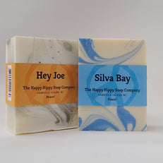 The Happy Hippy Soap Company